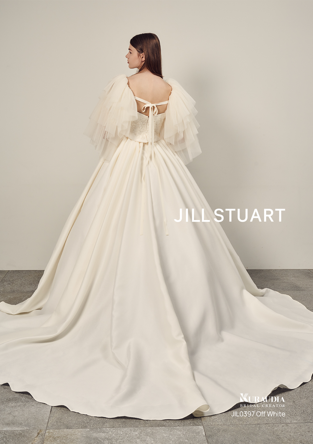 ジルスチュアートの新作ウェディングドレスで“大人ヴィンテージ”な花嫁に♪（写真 41/92） - mimot.(ミモット)