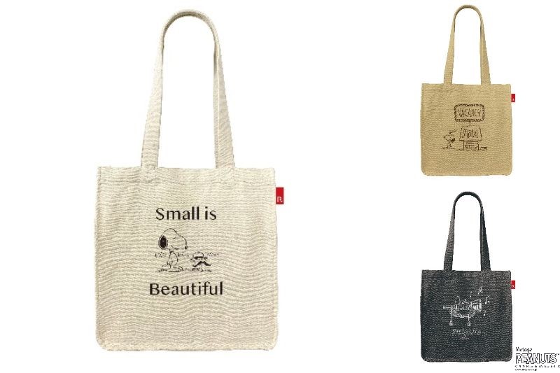 【PEANUTS】スヌーピーの「こだわりおしゃれバッグ」がROOTOTEから新登場！（写真 4/19） - mimot.(ミモット)