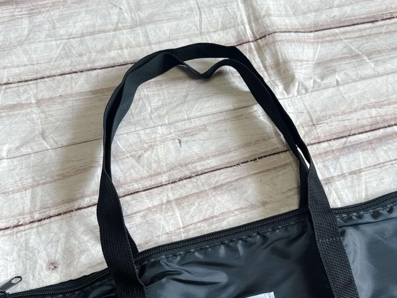 【スヌーピー最新付録】保冷機能付き♪2Lペットが3本入る大容量トートバッグでるよ！（写真 12/25） - mimot.(ミモット)