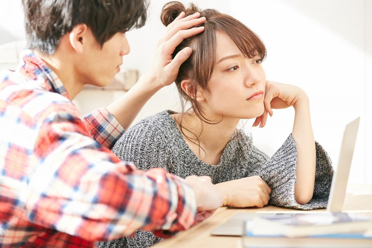 「あの人との結婚は考え直した方がいいかも…」見逃しNGな男性の特徴とは？（1/3） - mimot.(ミモット)