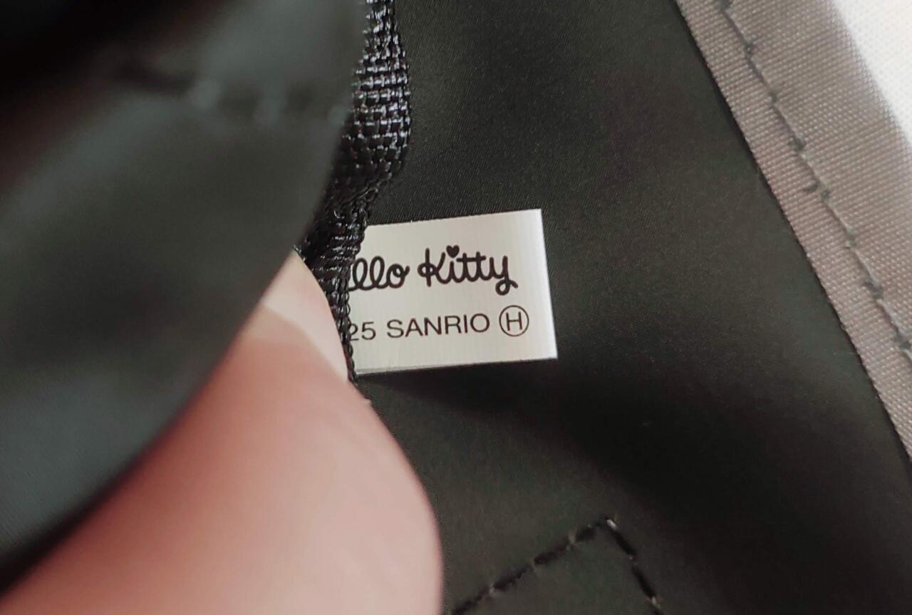 ハローキティ×Colemanコラボ付録「大容量トート」が可愛くって丈夫でめちゃ便利だよ♪（実物レビュー）（写真 14/22） - mimot.(ミモット)