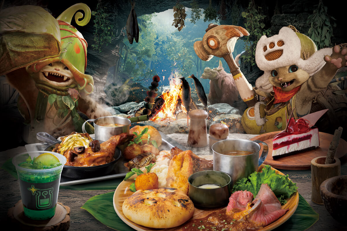 【モンハン×USJ】新作「モンスターハンターワイルズ」初コラボ！限定グッズをレポート♪（写真 26/43） - mimot.(ミモット)