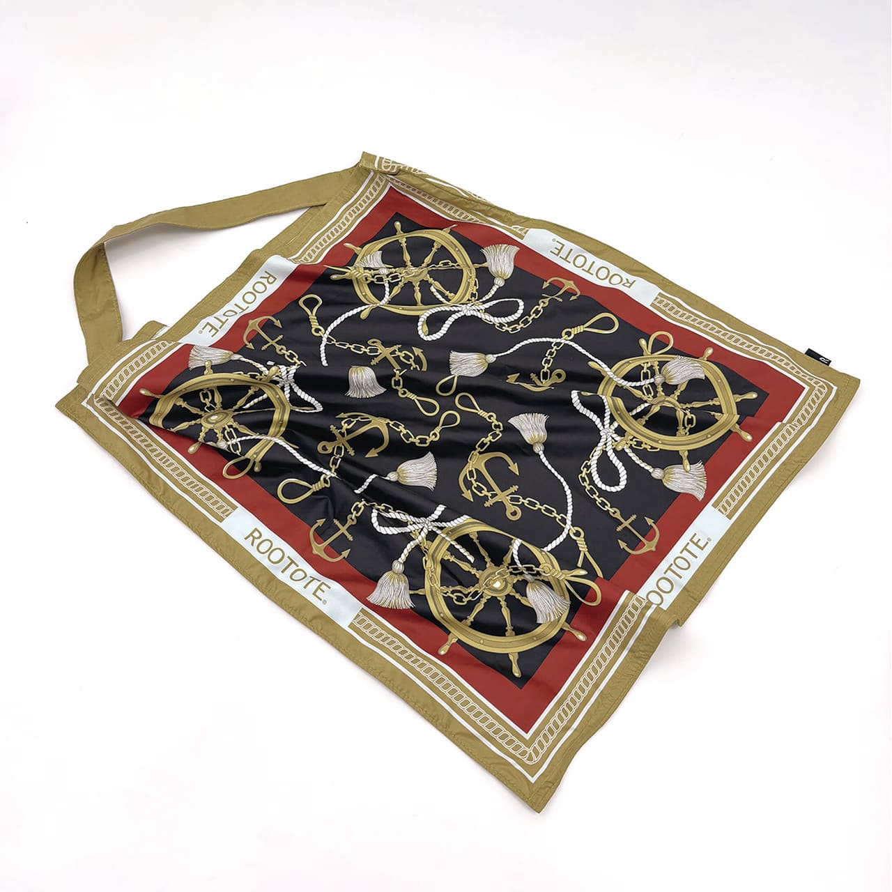 アートのような高級感！ROOTOTE最新おしゃれバッグがめちゃ重宝♪【全6種】（写真 1/12） - ハピママ*