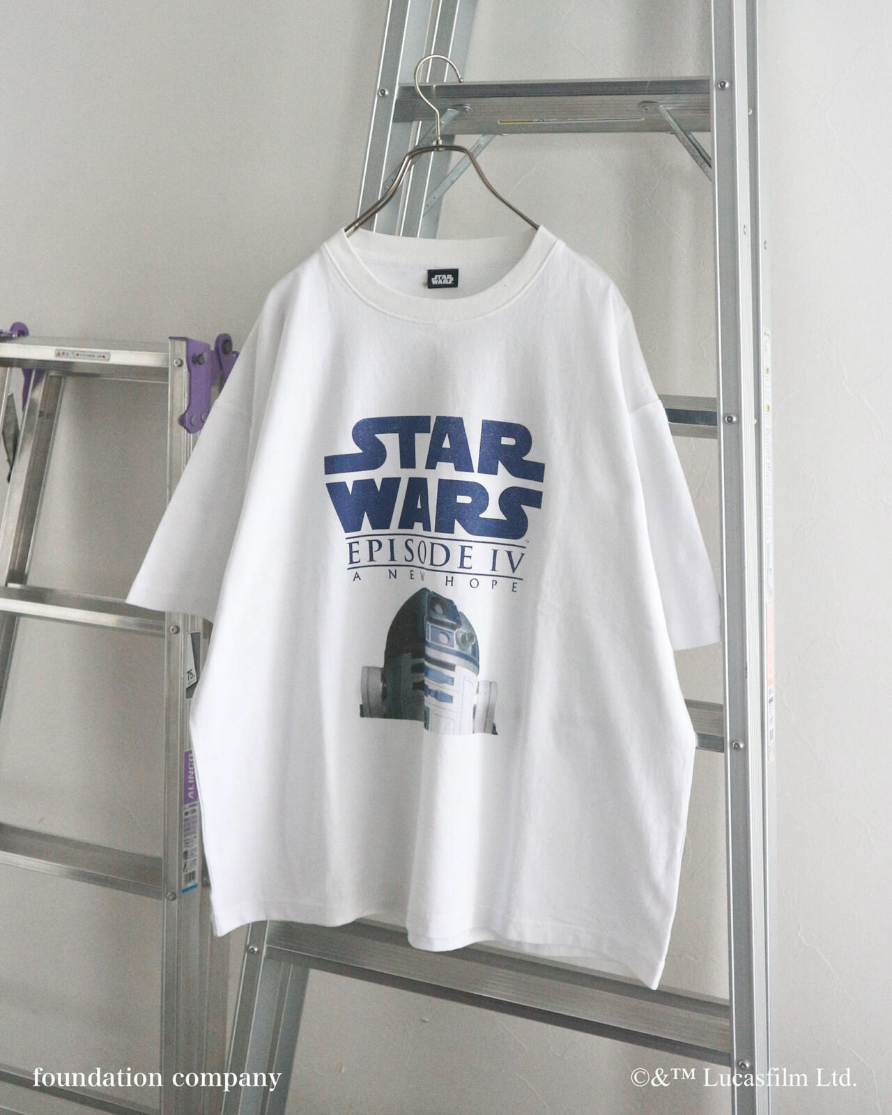 『スター・ウォーズ』新作Tシャツやキャップ、チャームなどレトロかわいい限定アイテム（全6型）でるよ！（写真 4/20） - mimot.(ミモット)