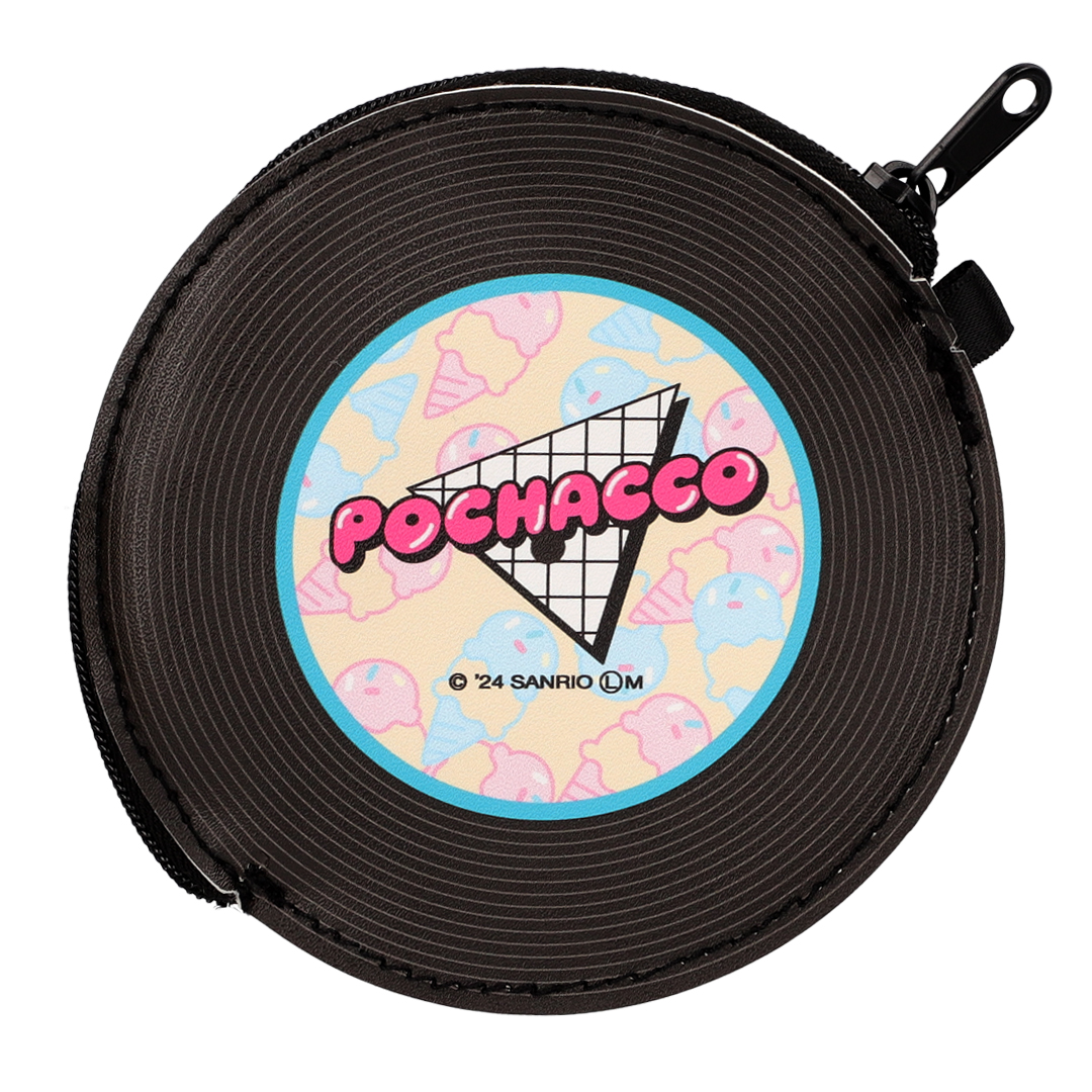 【サンリオ】カプセルトイ新作！かわいいレコード盤風ポーチとレトロなウォールポケットチャームでたよ♪（写真 6/20） - mimot.(ミモット)