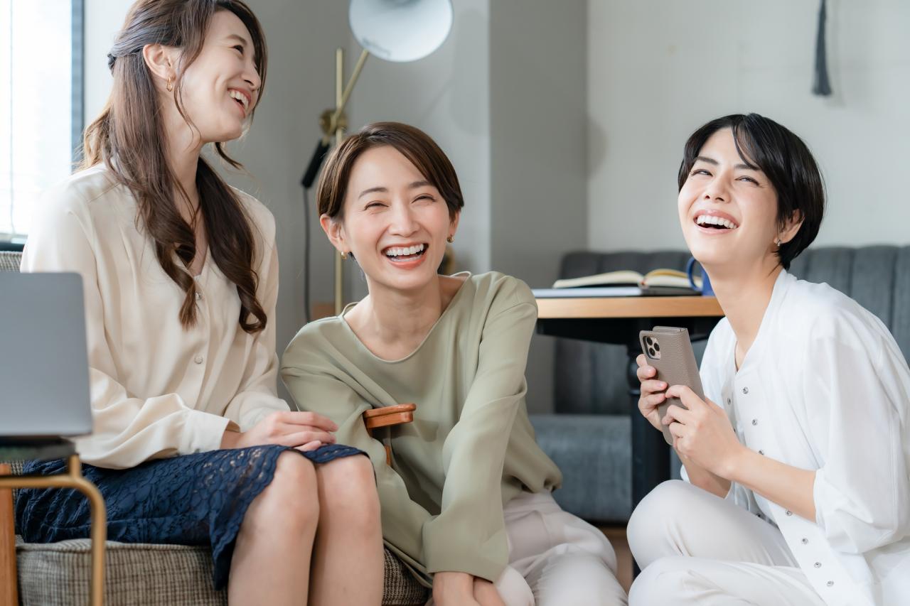 まずは身近な人との会話から！恋愛やビジネスで使える“雑談力”を身につけるコツ（1/4） - mimot.(ミモット)