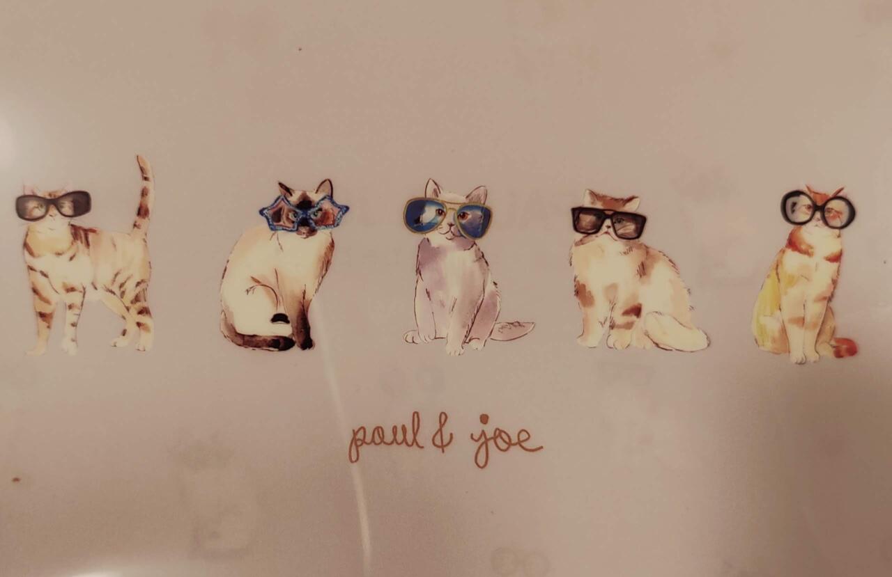 【ゼクシィ最新号】ポール＆ジョーの激かわエコバッグ＆ポーチが付録だよ！コスパ最高すぎ♪（写真 33/33） - mimot.(ミモット)