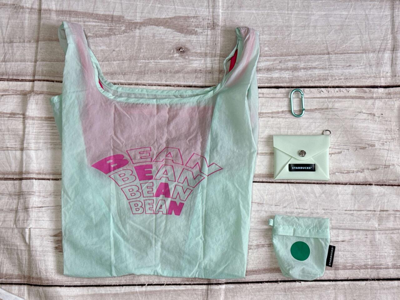スタバの新作「エコバッグ」は可愛いだけじゃない！便利な優れもの♪（写真 5/30） - mimot.(ミモット)