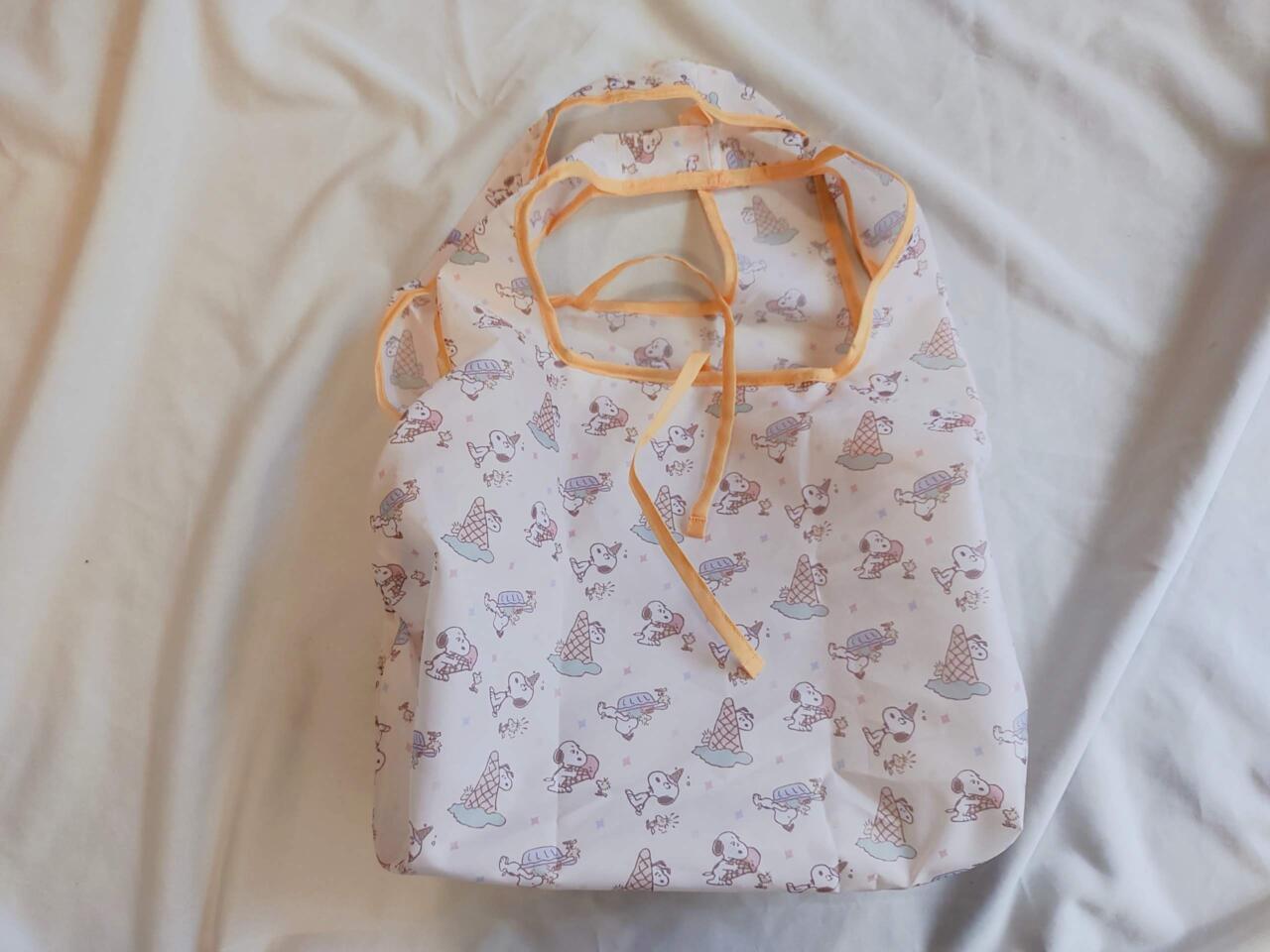 【ニトリのデコホーム新作】スヌーピーの2WAYバッグがキュート！アイスがモチーフだよ♪（写真 19/33） - mimot.(ミモット)