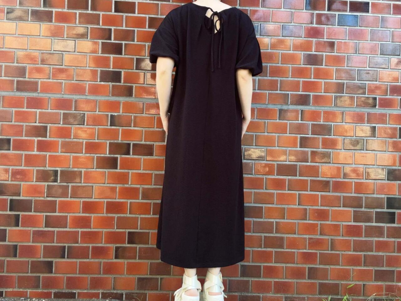 【しまむら】この新作ワンピがすごかった！体型カバー＆秋まで着回せて1,700円以下♪（写真 20/21） - mimot.(ミモット)