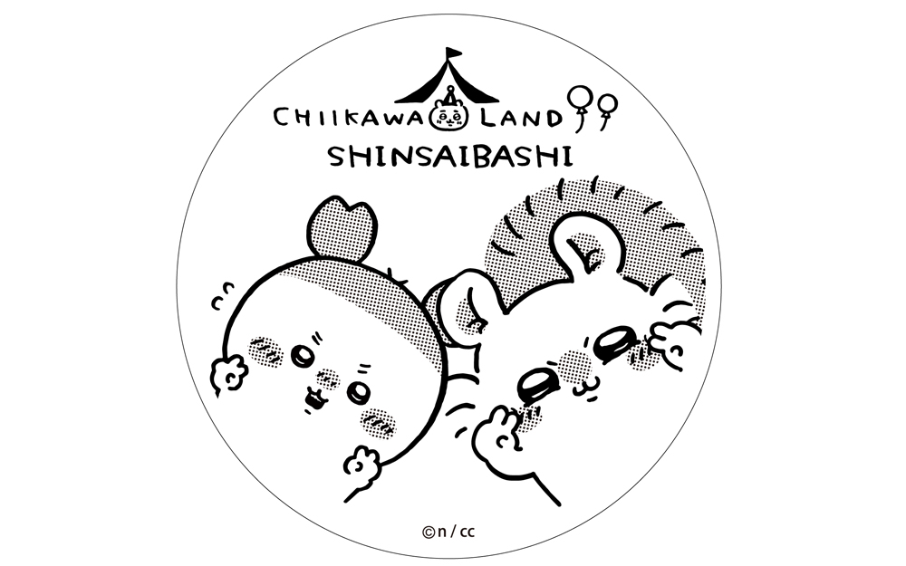 「ちいかわらんど」大阪オープン記念に“たこぎ”！ちいかわ新作グッズも出るよ♪（写真 12/12） - mimot.(ミモット)