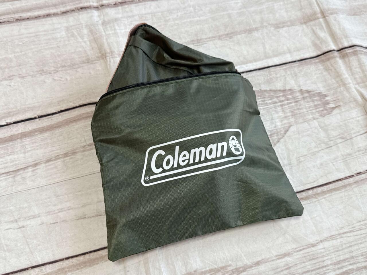 Colemanのすごい便利なバッグ付録でたよ！大容量＆軽量でカーキとくすみピンクの持ち手がおしゃれ♪（写真 26/29） - mimot.(ミモット)