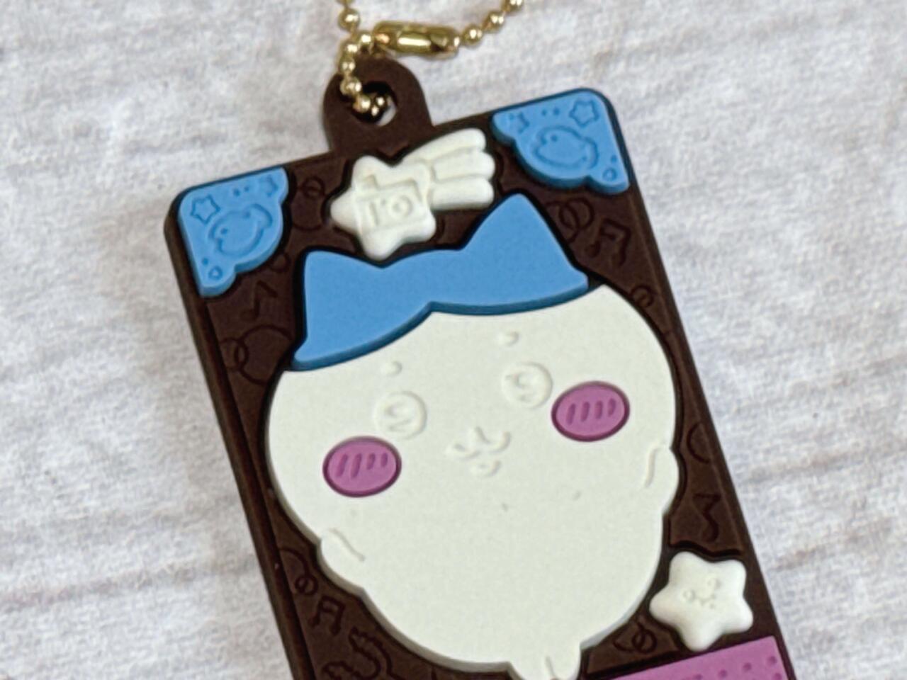 仕上がりサイコー！ちいかわの新作食玩があまりに本格的で感動…♪（5コ開封レビュー）（写真 6/22） - mimot.(ミモット)