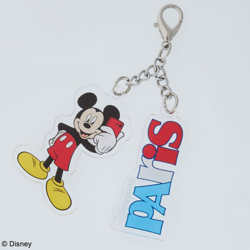 ディズニーランド・パリの限定デザインアイテムが新発売！トリコロールカラーがかわいい（写真 3/19） - mimot.(ミモット)