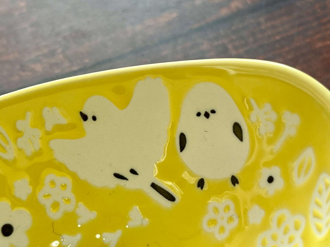 セリアで見つけた♪シマエナガの驚くほど可愛すぎる食器たち（写真 5/37） - mimot.(ミモット)