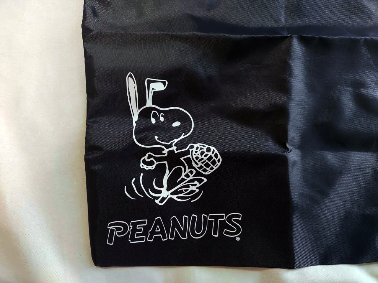 【PEANUTS最新付録】使いやすい♪大きめエコバッグ＆ポーチが出たよ～！(開封レビュー)（写真 10/30） - mimot.(ミモット)