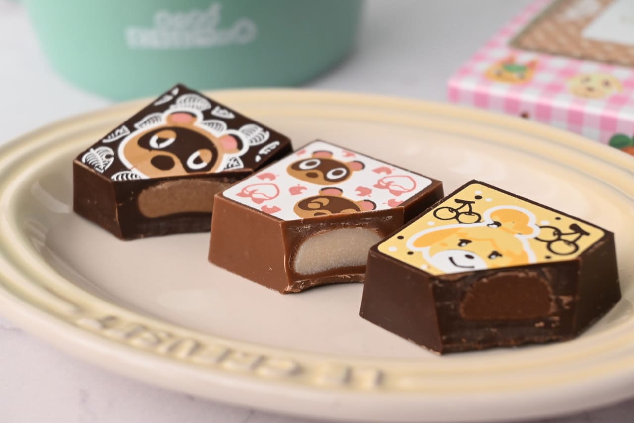ゴディバでどうぶつの森コラボに一目惚れ！かわいすぎる「ご褒美チョコ」開封レビュー（写真 31/60） - mimot.(ミモット)