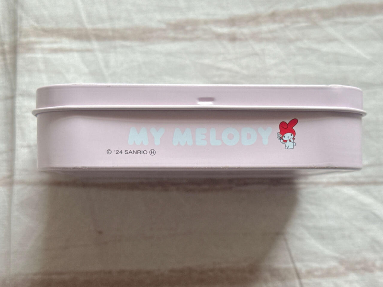 【雑誌付録】マイメロディの缶ケース入り文具セットでたよ！めちゃくちゃカワイイ豪華10点セット♪（写真 32/35） - mimot.(ミモット)