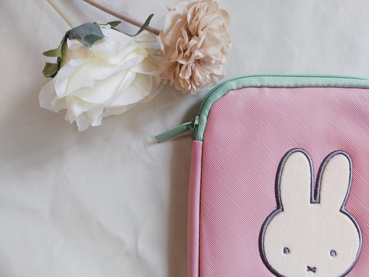 【ゼクシィ最新付録】使い勝手 ミッフィーの「マルチケース」が付いてくるよ♪8個のポケットで機能的！（写真 2/23） - mimot.(ミモット)