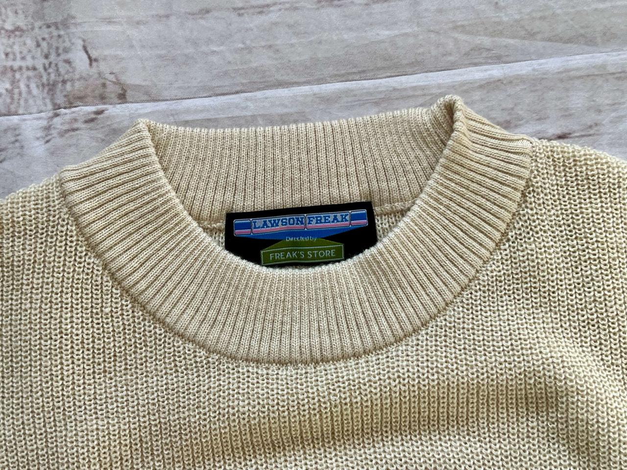 ローソンで買える人気ブランドコラボ「ニット」を着てみた！サイズ感や着心地を正直レビュー（写真 9/34） - mimot.(ミモット)