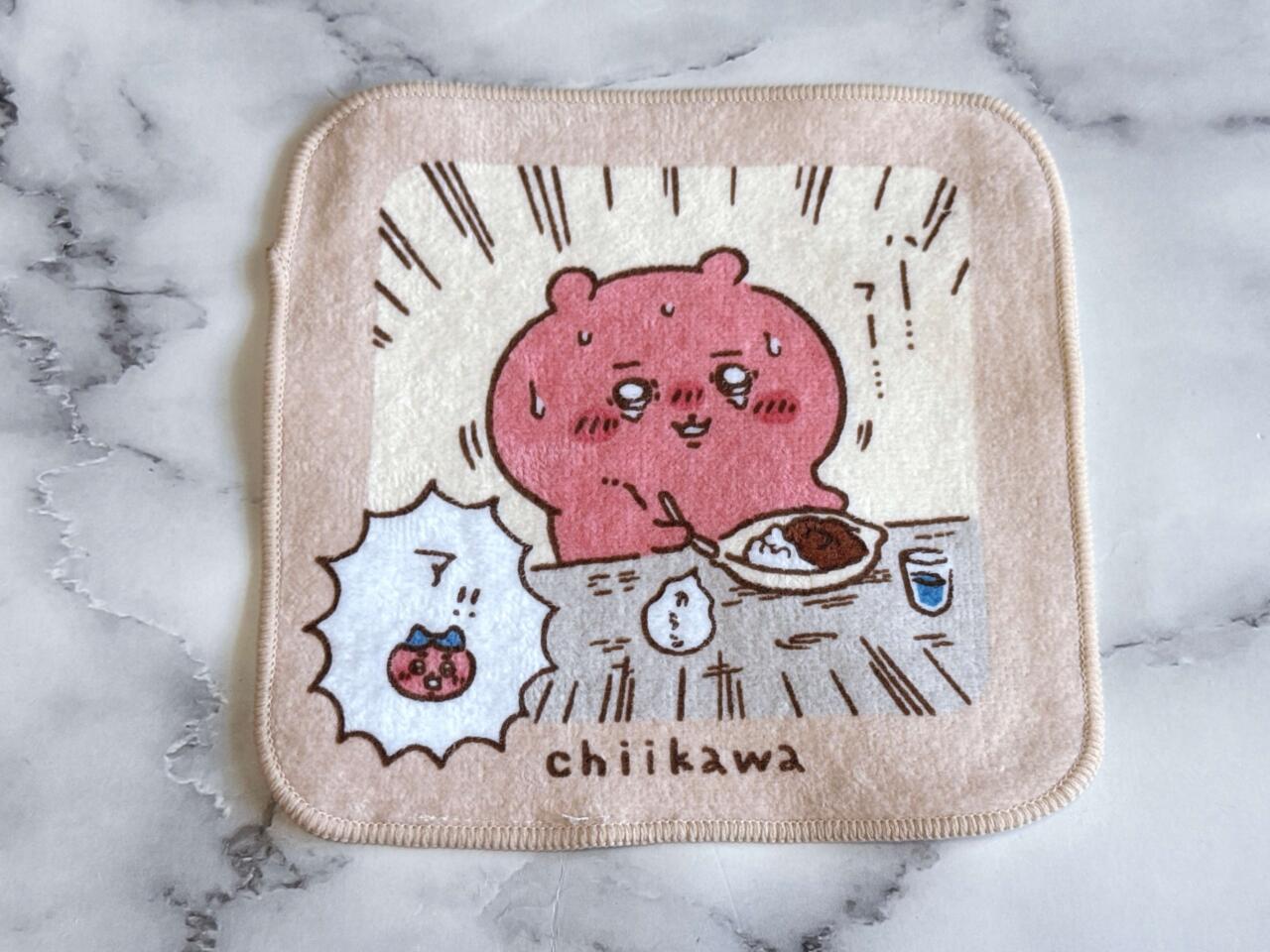 しまむらからコスパ最高すぎる「ちいかわ」グッズでたよ！おすすめはハンカチ・お弁当箱・冷水筒♪（写真 18/52） - mimot.(ミモット)