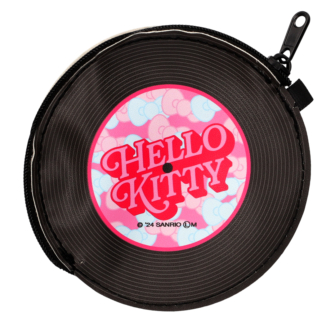 【サンリオ】カプセルトイ新作！かわいいレコード盤風ポーチとレトロなウォールポケットチャームでたよ♪（写真 4/20） - mimot.(ミモット)