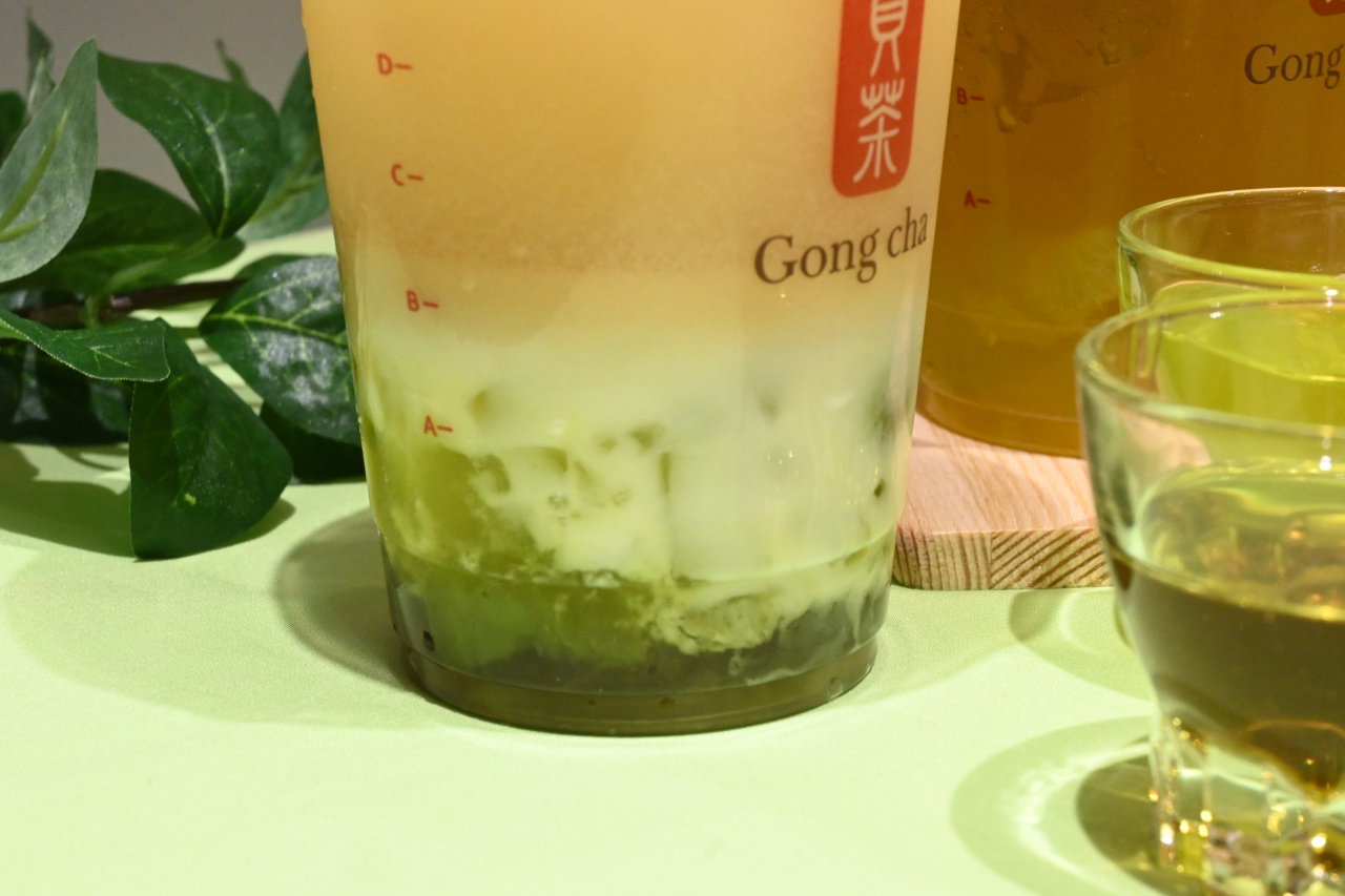 ずっと待ってた～♪【ゴンチャ】1週間で完売したドリンクがやってくる！気になる試飲レポ（写真 9/27） - mimot.(ミモット)