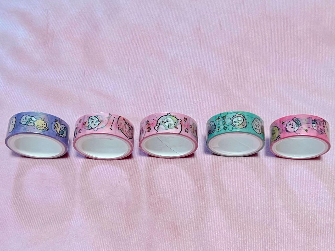 【ちいかわ】セリアで買える「ランダムグッズ3種類」大人買いしてみたら意外な結果になった！（写真 23/25） - mimot.(ミモット)