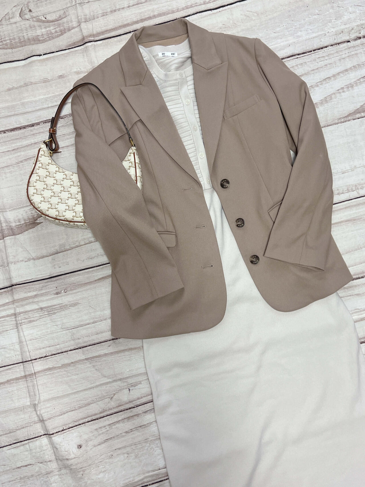 GUで「優秀ワンピース」見つけた！いろいろ着回せて＆肌触りもサイコウ♪（写真 26/33） - mimot.(ミモット)