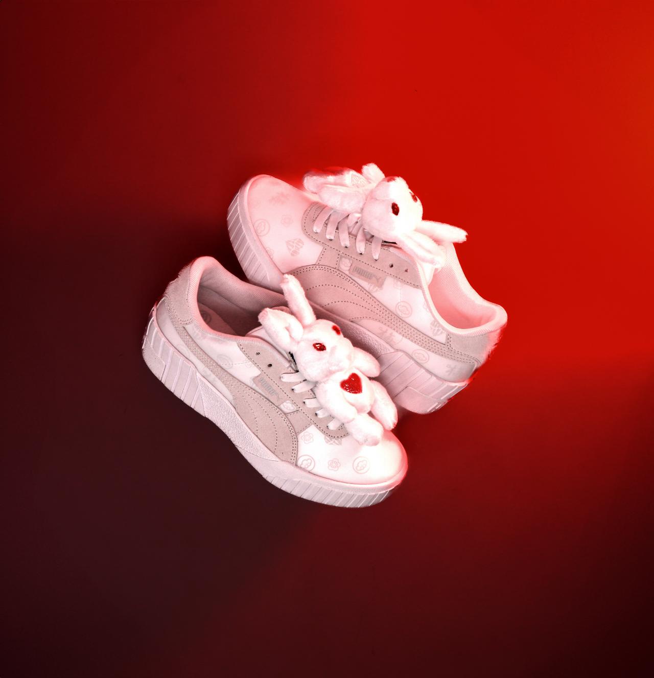 PUMAの新作スニーカーに「うさぎ」がいる～♪可愛すぎるトリプルコラボスニーカーが出るよ！（写真 29/36） - mimot.(ミモット)