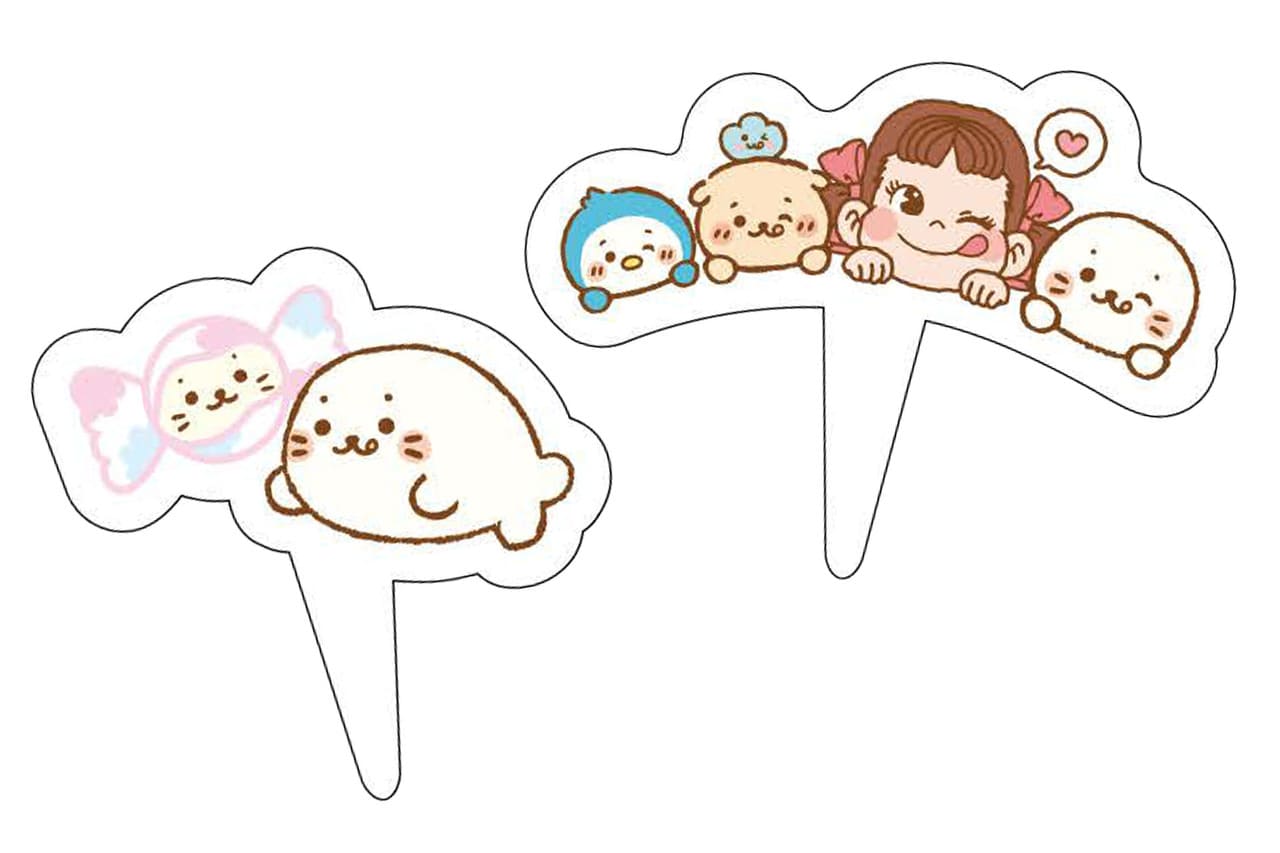 【ペコちゃん×しろたん】激かわコラボグッズ今年もでるよ～！ミルキー缶＆限定アイテムも♪（写真 14/18） - mimot.(ミモット)