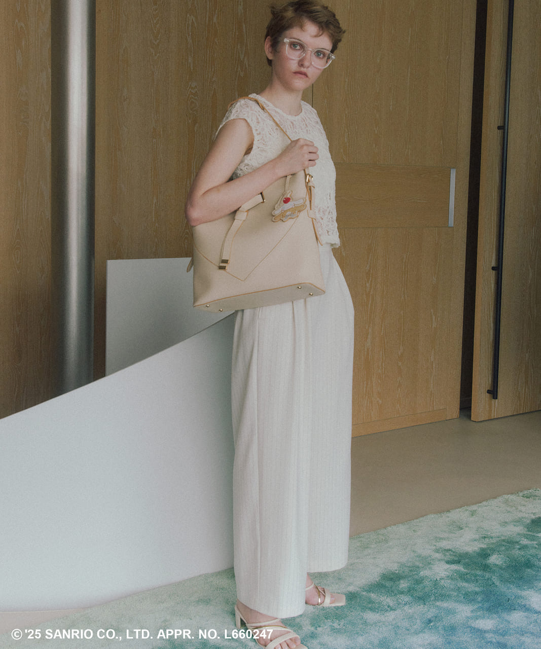 【シナモロール×VIS】心ときめく初コラボ！新作バッグやポーチなど全12型でるよ～♪（写真 5/26） - mimot.(ミモット)