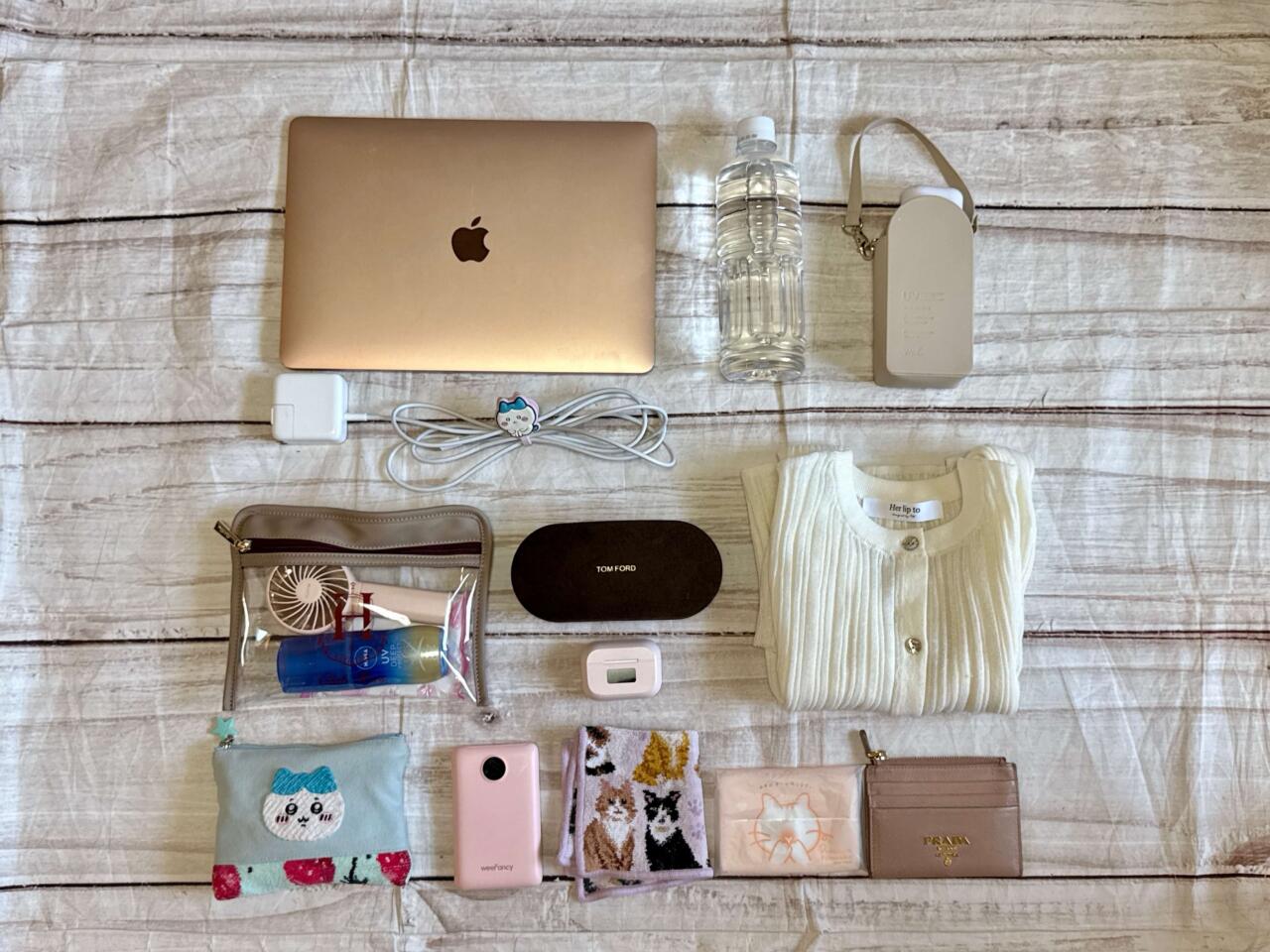 人気ブランドとコラボ！シンプルおしゃれな保冷ポケット付き「大判トートバッグ」が付録で出たよ♪（写真 21/23） - mimot.(ミモット)