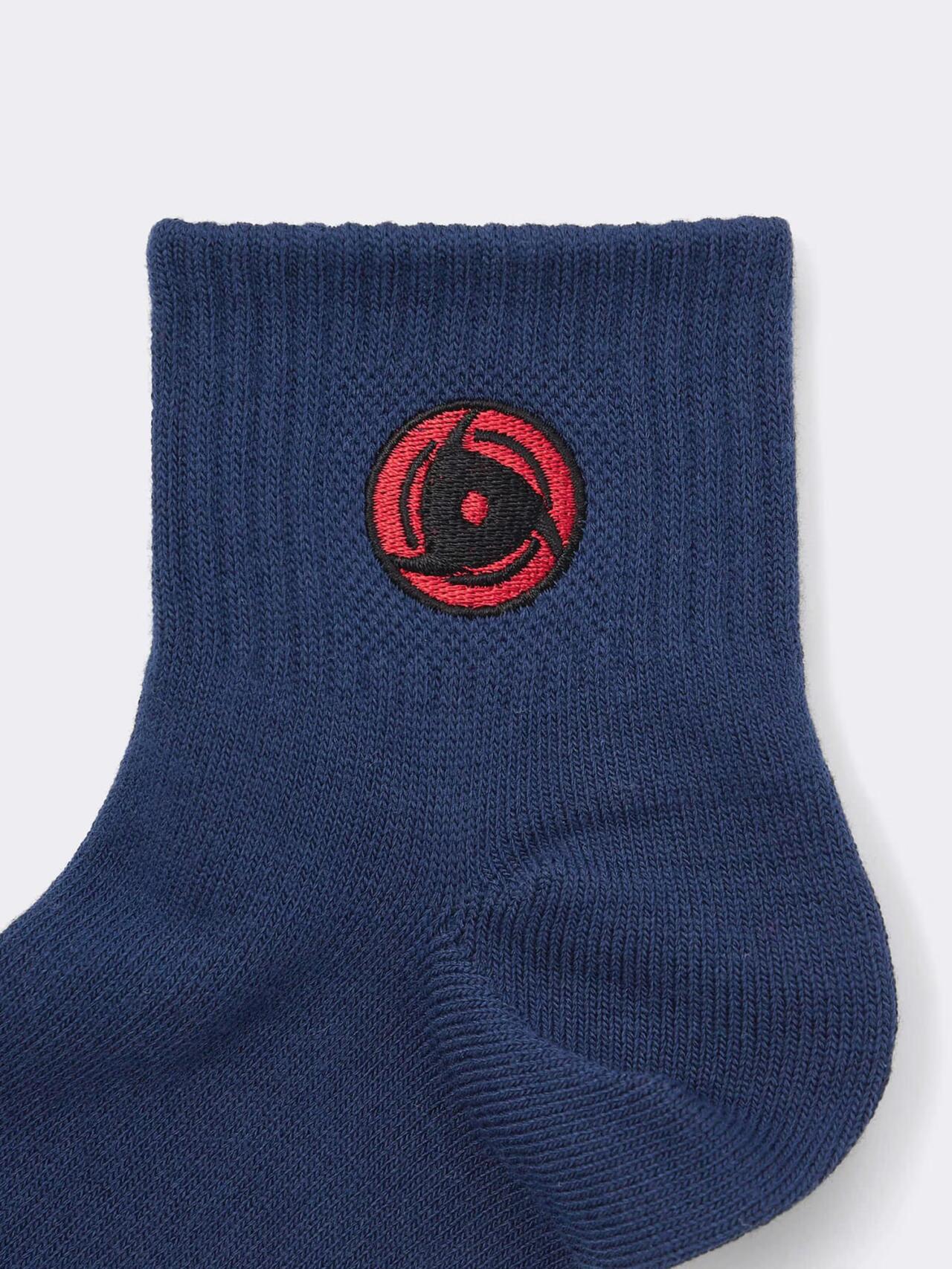 GUからNARUTOコラボ出るよ！Tシャツやインナー、刺しゅう入りソックスまで豪華ラインナップは必見♪（写真 41/51） - mimot.(ミモット)