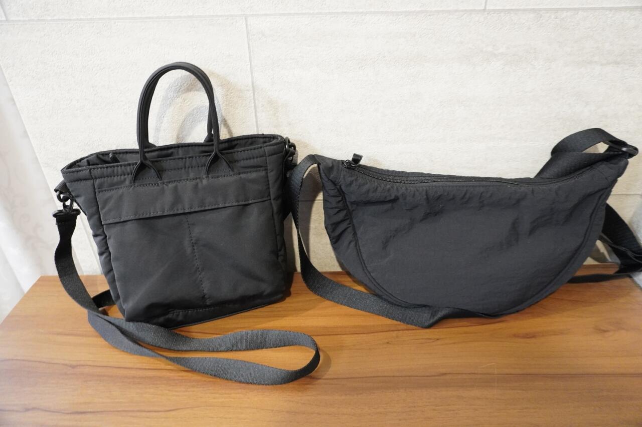 【UNIQLO】あの大人気バッグのミニサイズ版がちょうど良いサイズ感で便利すぎた！（写真 12/20） - mimot.(ミモット)