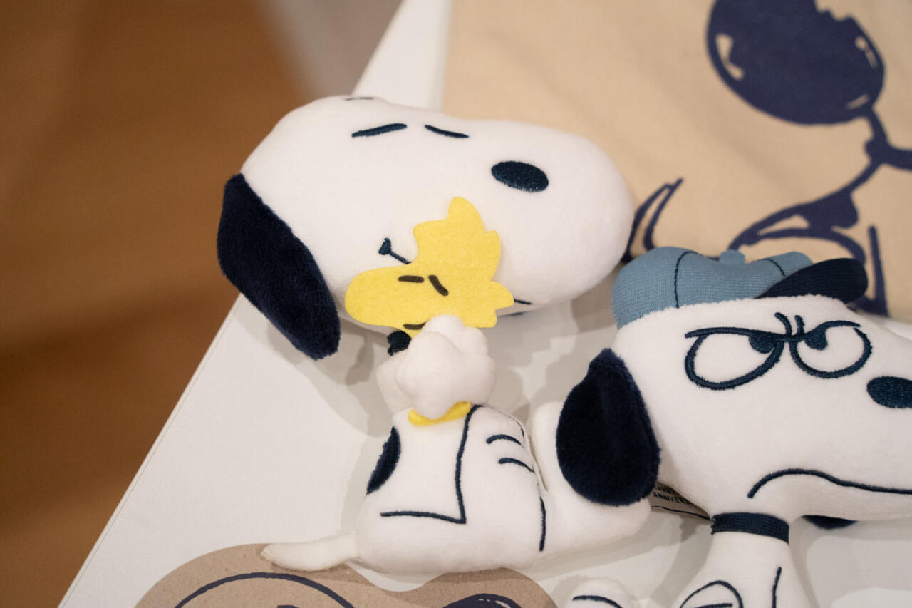 スヌーピーミュージアムがパワーアップ！75周年特別展やワークショップ、「スヌーピーだらけ」の新作グッズも♪（写真 7/58） - mimot.(ミモット)