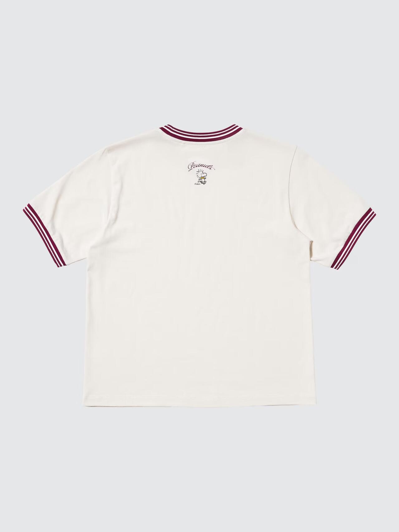 【ユニクロ×PEANUTS】スヌーピーがプレッピースタイルに！新作コレクション登場♪（写真 5/7） - mimot.(ミモット)