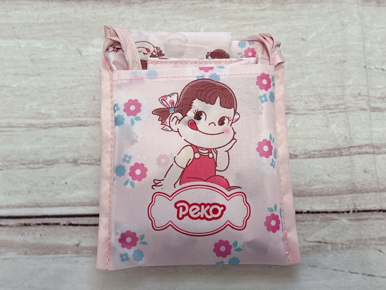 【郵便局×ペコちゃん】限定バッグ＆トラベルポーチは実用性も抜群！ミルキーチャームもかわいい～♪（写真 14/39） - mimot.(ミモット)