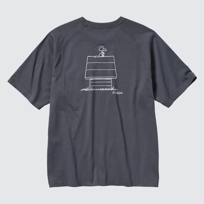 【ユニクロ×PEANUTS】スヌーピーやウッドストックが可愛く変身！おしゃれな新作が出た（写真 3/32） - mimot.(ミモット)