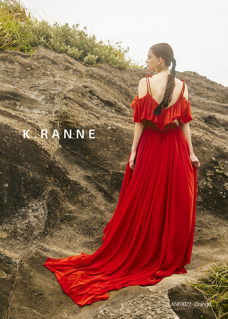 二の腕カバー＆スタイルアップもかなう「K.RANNEクランネ」新作ウェディングドレス（写真 37/47） - mimot.(ミモット)