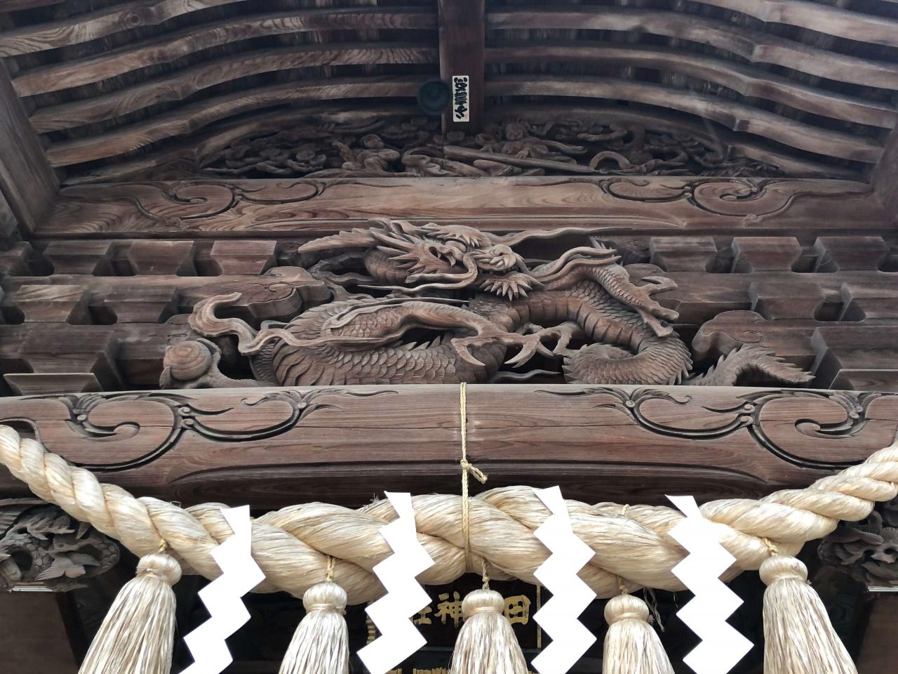 【東京を代表するパワースポット】“五龍神”を祀る『田無神社』で幸運を祈願！（写真 4/23） - mimot.(ミモット)