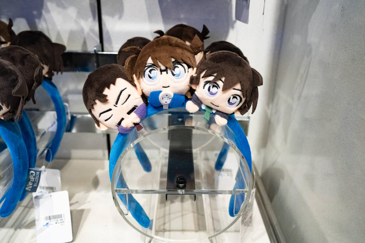 劇場版『名探偵コナン』最新作と連動！USJ限定の最新コナングッズが激かわ～！（写真 11/66） - mimot.(ミモット)