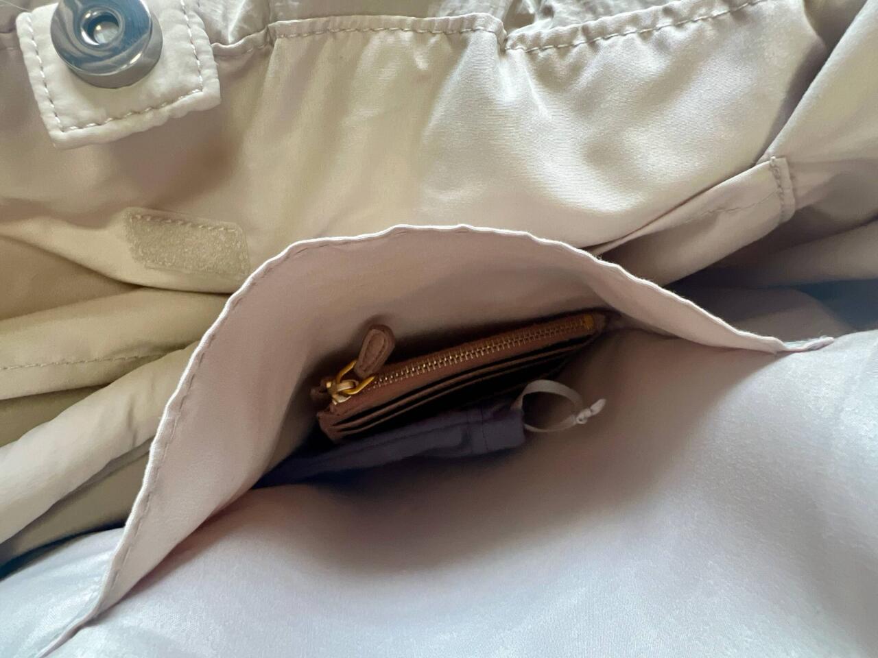 GU新作「ふわふわパフバッグ」軽くて大容量！2Way＆シルエット調整もできちゃうよ♪（写真 26/36） - mimot.(ミモット)