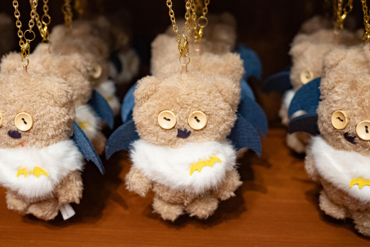 【USJ×ミニオン】コウモリになった限定グッズ！テディベアのティムもおそろい仮装♪（写真 11/130） - mimot.(ミモット)