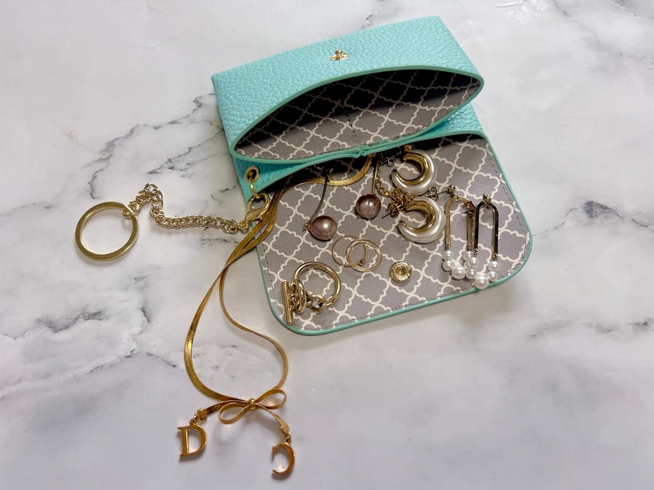 『大人百花』付録が群を抜いている！オトナかわいさ満点のマルチケースがおすすめ♪（写真 24/30） - mimot.(ミモット)