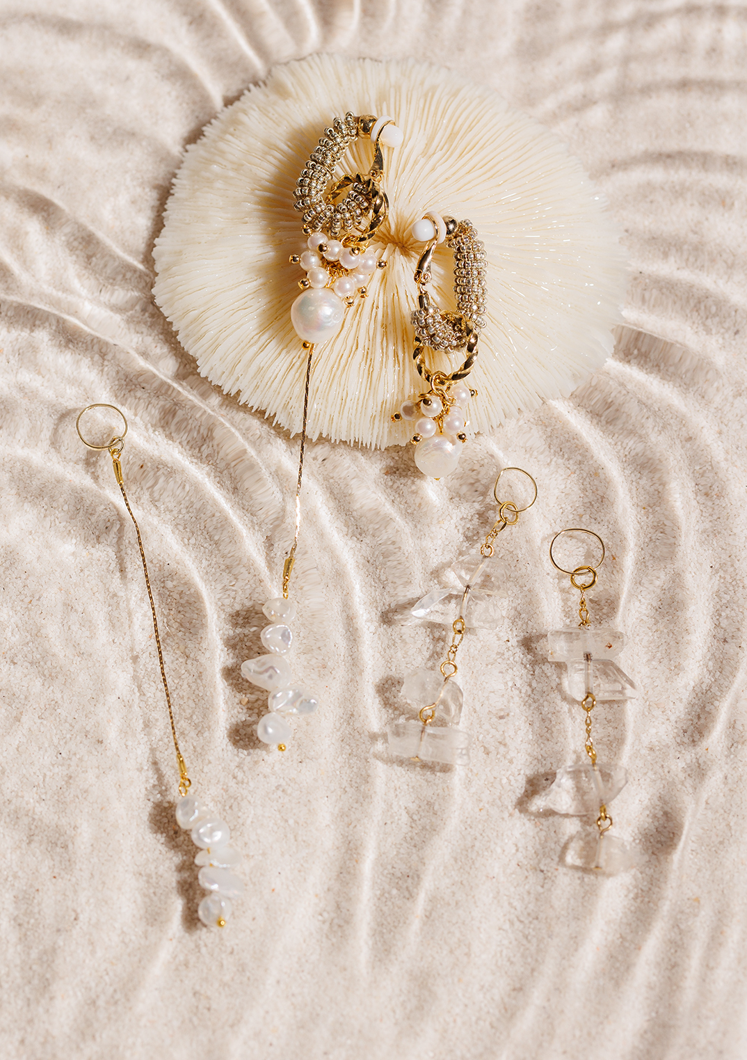 ティアラや上品パールも♪ ウエディングドレスがもっと華やかに「ブライダルアクセ」一挙紹介（写真 76/102） - mimot.(ミモット)