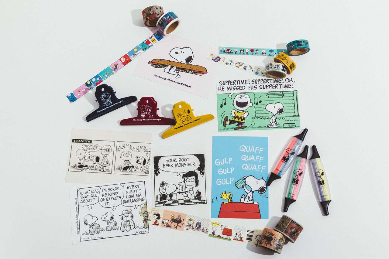 【スヌーピーミュージアム】2023年新企画展に「原画40点」が集結！新しいグッズも登場するよ♪（写真 9/15） - mimot.(ミモット)