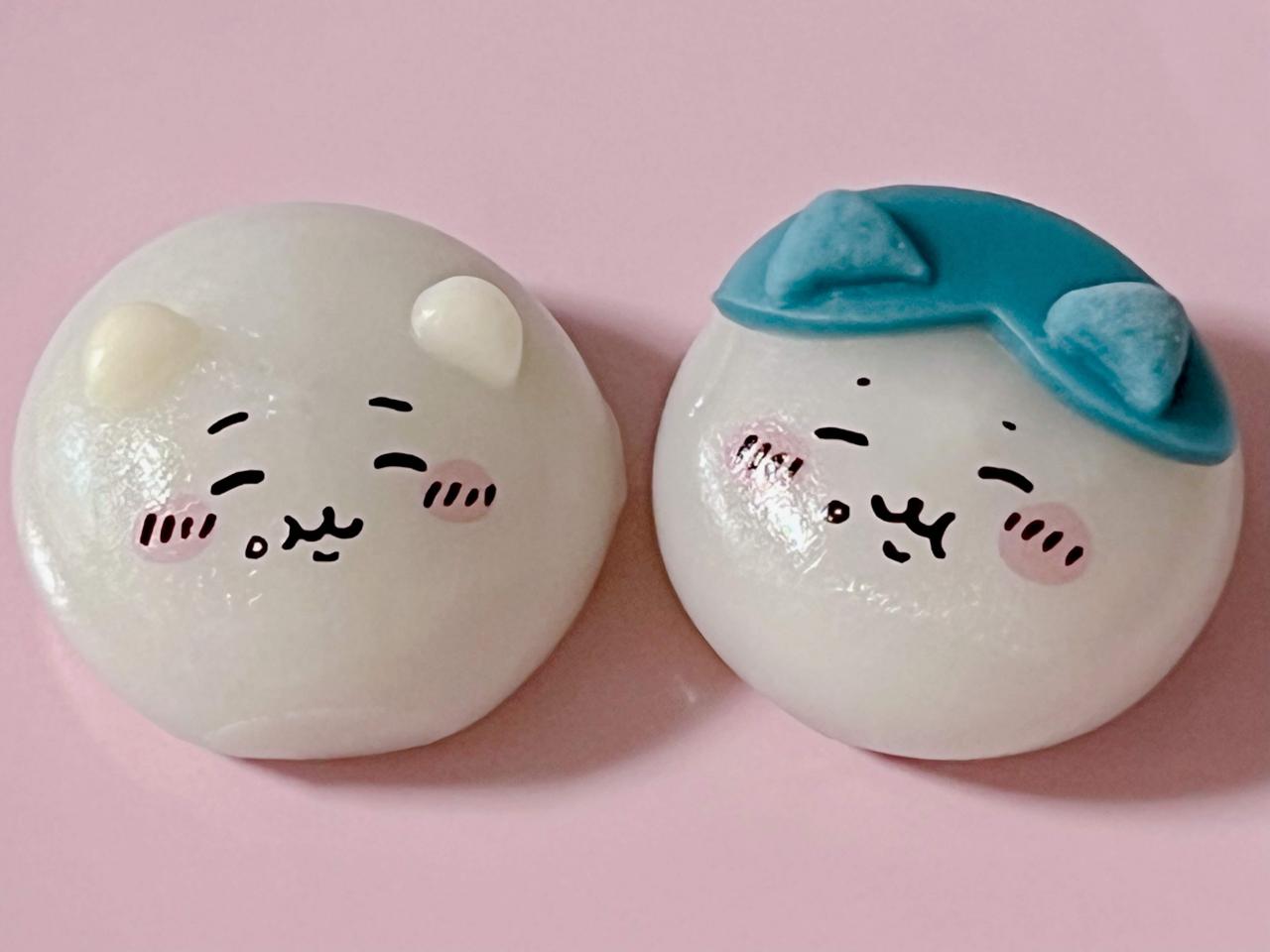 【ファミマ】「ちいかわ食べマスモッチ」あのキャラ新登場！「かわいい×不穏さ」ちいかわワールド全開だった…！（写真 12/25） - mimot.(ミモット)