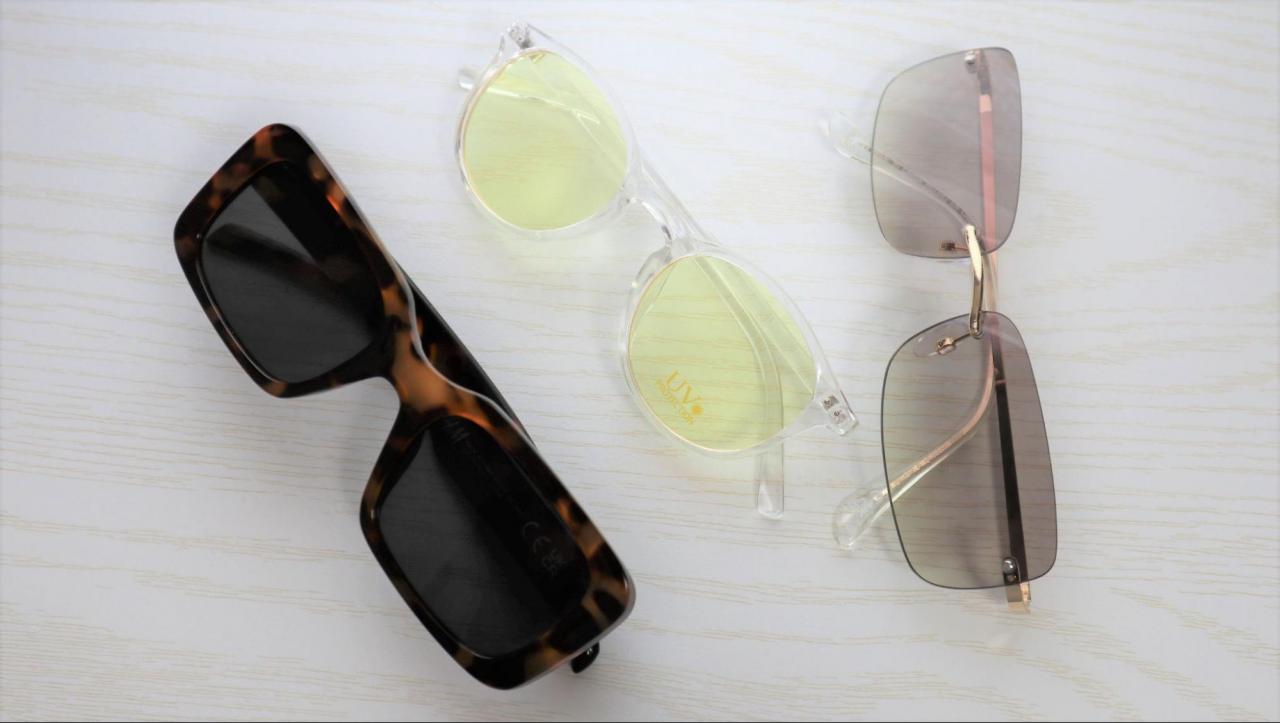 夏の必需品！「H＆M」と「3COINS」で見つけたプチプラでもクールに決まる【サングラス3選】（写真 14/15） - mimot.(ミモット)