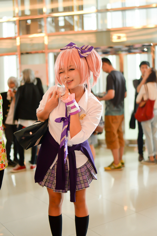 コスプレもガンプラもあるよ！タイ・バンコクで開催されたオタクイベント『THAILAND COMIC CON 2016』満喫レポート（1/4） - Medery. Character's